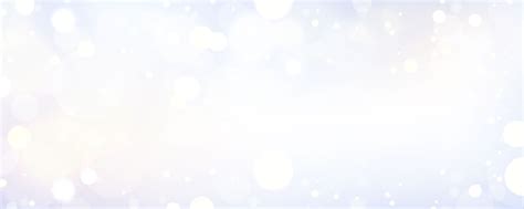 Abstract Blurred Light Element That Can Be Used For Cover Decoration