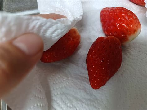 찹쌀떡으로 과일모찌 만들기