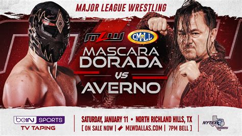 Major League Wrestling Wallpapers Wallpaper Cave