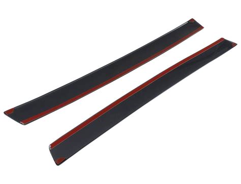 Escape 2013 2019 Low Profile Side Window Air Deflectors Accessories