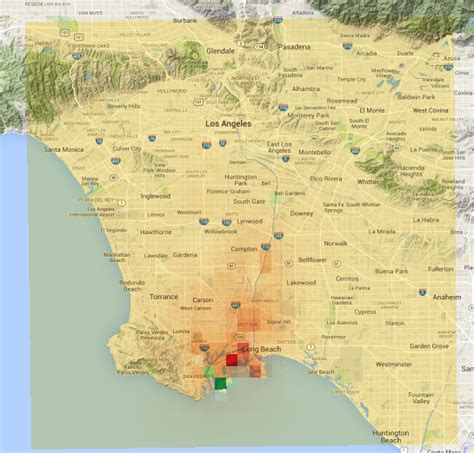 R Plotting Contours On Map Using Ggmap Stack Overflow