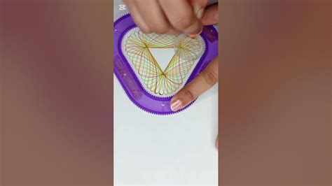 How To Use A Spirograph Step By Step Guide And Design Ideasasmr Art