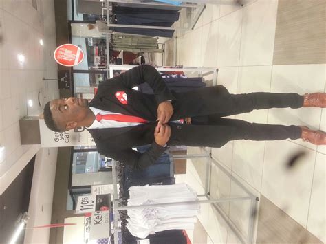 Class Man Men Dress Man Real Man