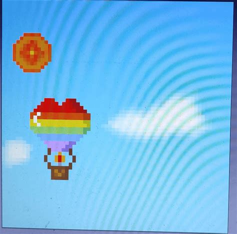 My First Pixel Art Rpixelart