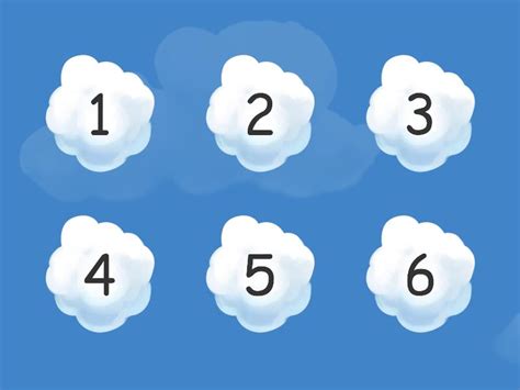 6 Colours 1 2 Level 1 Open The Box