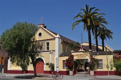 Iglesia Placita Olvera