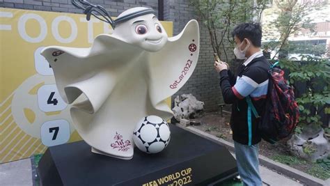 Kenal Lebih Dekat Dengan Laeeb Sang Maskot Piala Dunia 2022