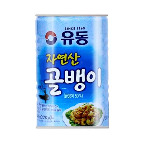 신선하이 식자재 유동골뱅이 400g 홈플러스 택배배송