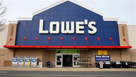 Lowe S To Build Its First Direct To Consumer Fulfillment Center In
