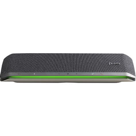 Poly Sync Smart Speakerphone Feature Light Weight Stylish At Best Price In Delhi