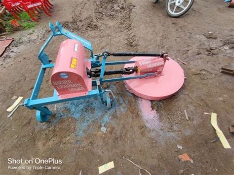 Side Shift Grass Cutter At Rs 52000 Grass Mower In Malegaon Id 26132070897