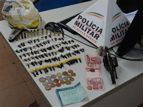 Quatro São Presos Por Tráfico De Drogas Em Ituiutaba