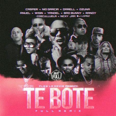 De Mi Vida Te Bote Ozuna Allawn
