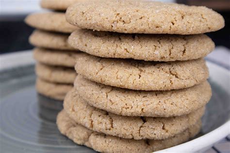 Chewy Brown Sugar Cookies With Chai Spice — Its Better With Butter