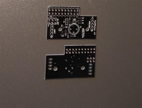 GitHub Mczerski MySXMotion MySX Board For Motion Sensor