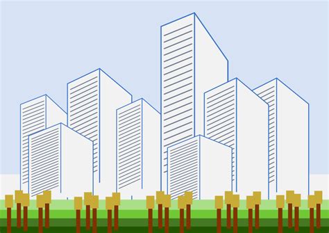 Download Cityscape 1574412290 Svg Freepngimg