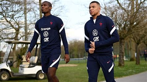 Qué Hizo Kylian Mbappé Tras Enterarse De La Supuesta Brujería Que Le