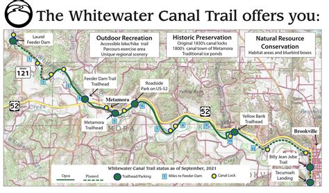 Celebrating Highlights Tri State Trails