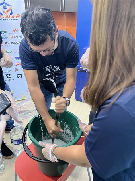 Servathon 2022 Itrs Group Made Liquid Hand Soaps Hands On Manila