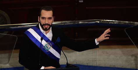 El Partido De Bukele Suma El 617 De Las Preferencias Para