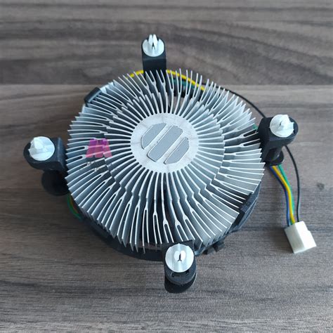 PERIPHERAL KOMPUTER LAPTOP Fan Processor Liquid Water Cooling Fan Processor Intel