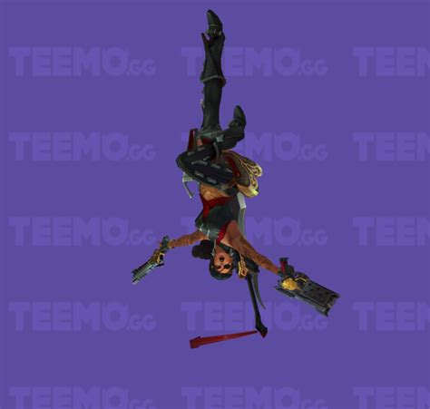 Samira Gets Copypasted Into A Different Game Rsamiramains