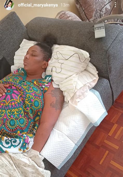 The Wall Is Truly Undefeated Marya Edishen Sex Relationships Kenya Talk