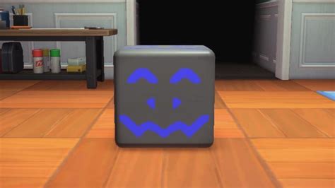 Proto Cube R Protogen