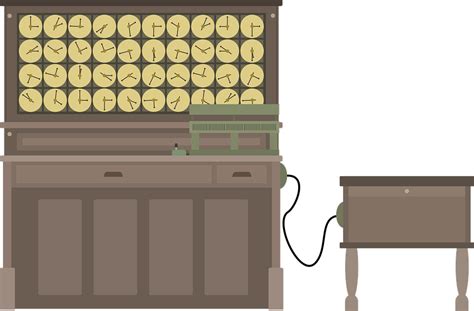 Tabulating Machine