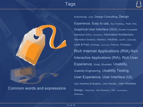 Rich User Experience Presentation By Luristic