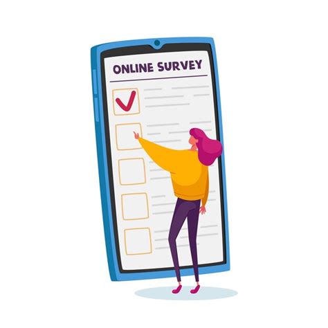 Questionnaire Survey Vectors And Illustrations For Free Download Freepik