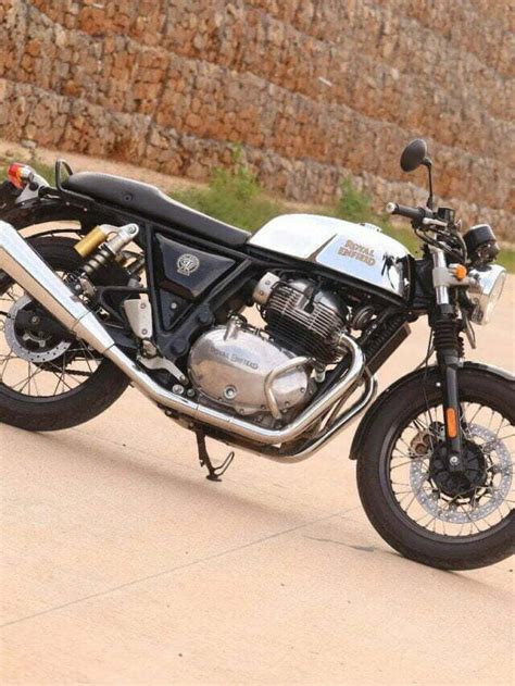 Royal Enfield की ये बाइक भागती है गोली की स्पीड से लुकिंग है खतरनाक