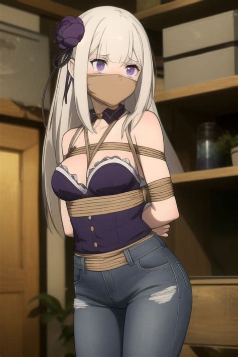 Emilia Kidnapped 5 by Thy0809 on DeviantArt