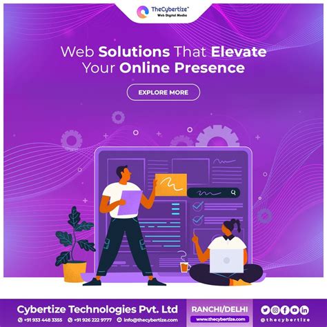 Thecybertize On Linkedin Webdeveloper Webdesign Webdevelopment Webdesigner Javascript