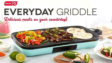 Electric Griddle Dash At Rita Ellis Blog