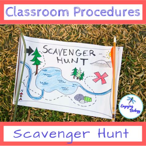 Class Procedures Activity Made By Teachers