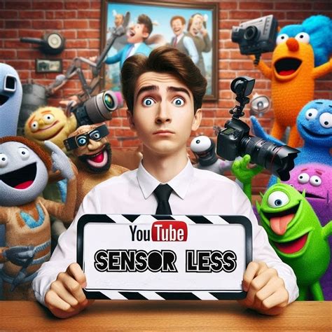Sensor Less Youtube