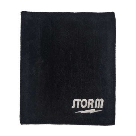 Storm Power Shammy Black With Magnet