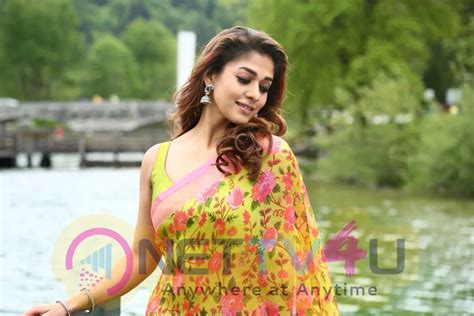 Actress Nayanthara Romantic Stills 611107 Galleries And Hd Images