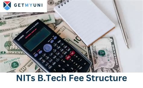 Nits B Tech Fee Structure 2024 Check Tuition Hostel And Other Fees