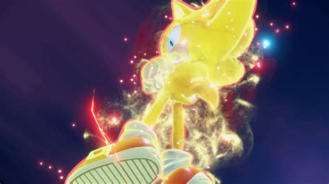 Sonic Frontiers The Final Horizon Final Boss Ending YouTube