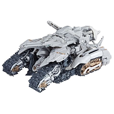Action Toy Figures 18CM Transformers Studio Series SS13 Voyager Class Movie Megatron Action