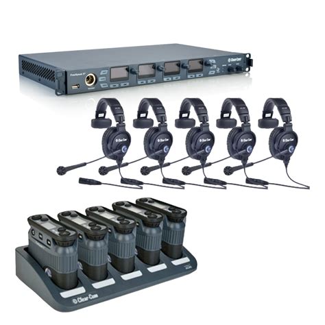 Clear Com FreeSpeak FSII RTHAV