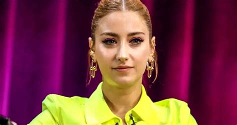 تغییر چهره ویژه هازل کایا سریال عشق ممنوع