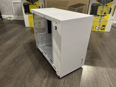 Корпус Jonsbo D31 Std белый Jonsbo D31 Std White — купить по низкой цене в интернет магазине