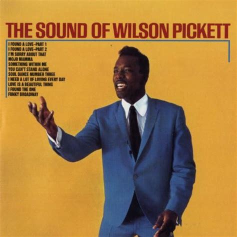 Amazon Musicでウィルソン・ピケットのthe Sound Of Wilson Pickettを再生する