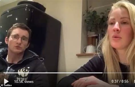 Ellie Goulding Struggles To Post Singing Videos Online And Still Has