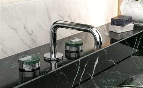 Bathroom Range Lets You Specify Individual Brassware Components Ribaj