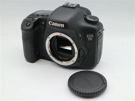 Yahooオークション Y034 Canon Eos 7d ボディ