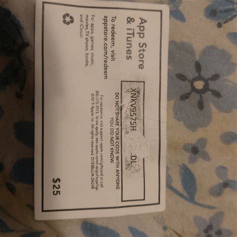 Can T See Code Apple Community